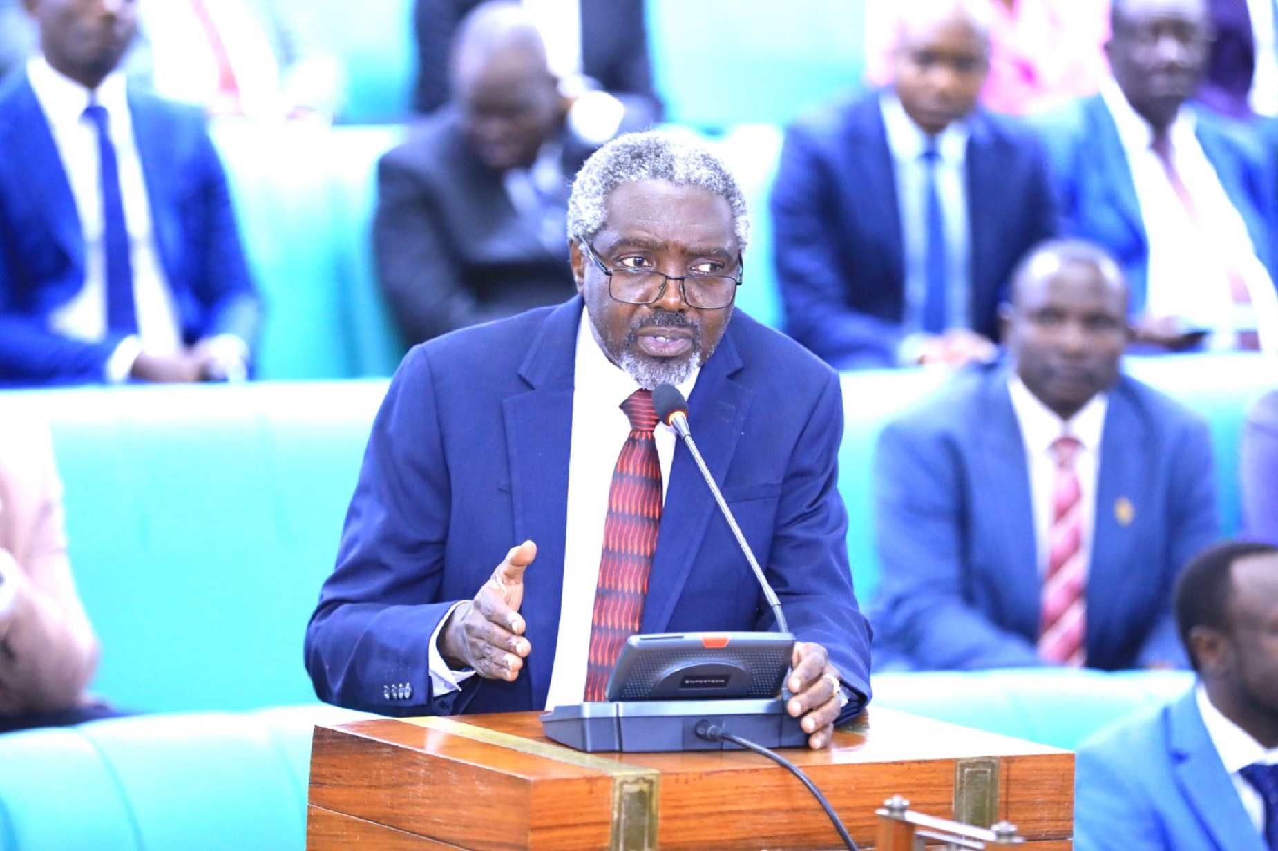 Conditions set in approved political parties' funding Bill | Parliament of Uganda